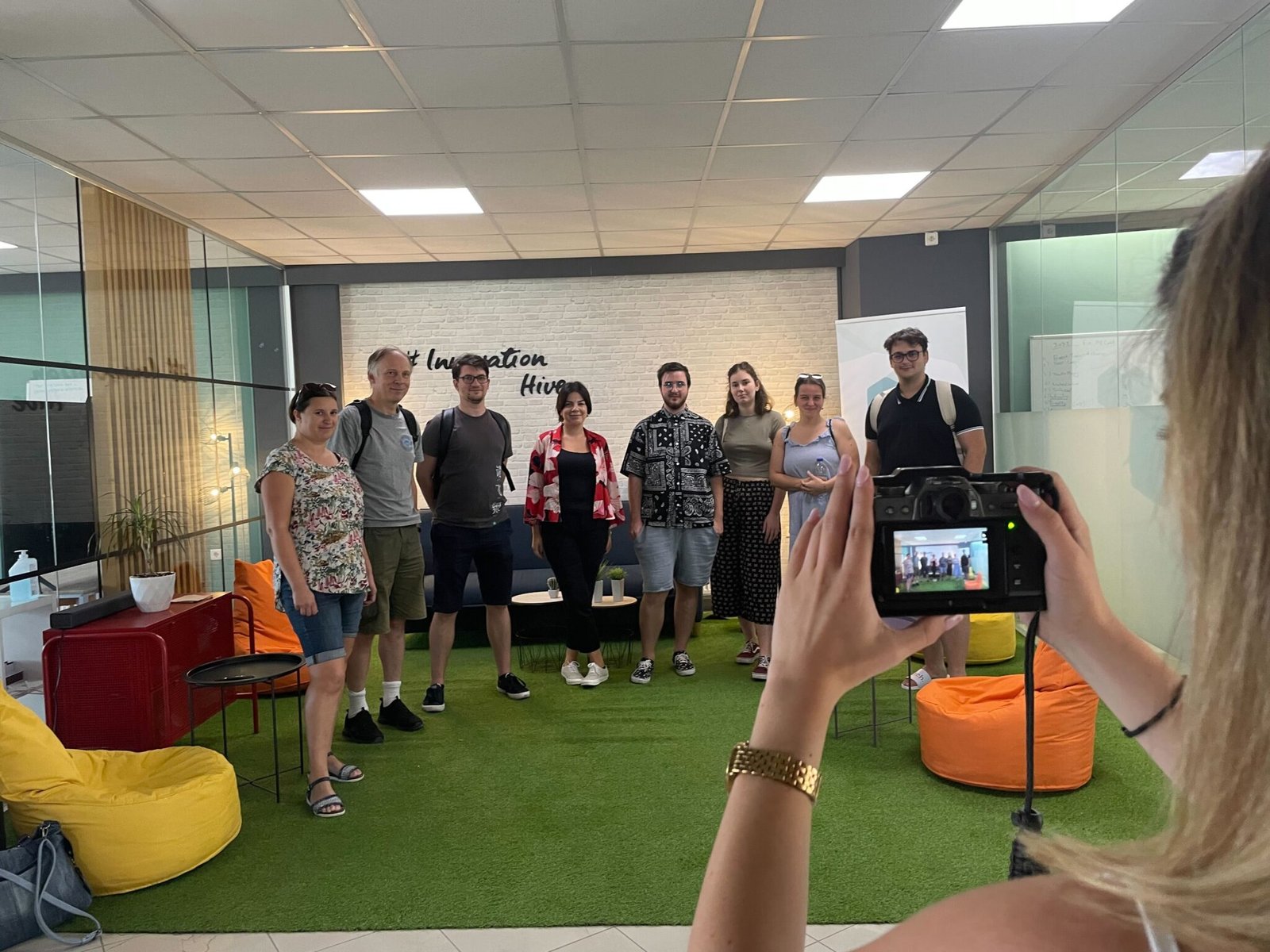 RESPO X, From The Workplace to The Classroom - Innovation Hive