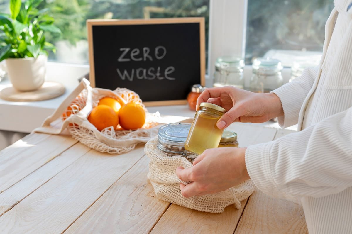 An Initiative for Sustainable Food Management and Reduction of Food ...