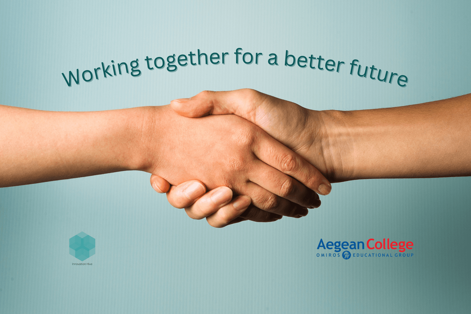 Strengthening Educational Excellence: Innovation Hive's Collaboration ...