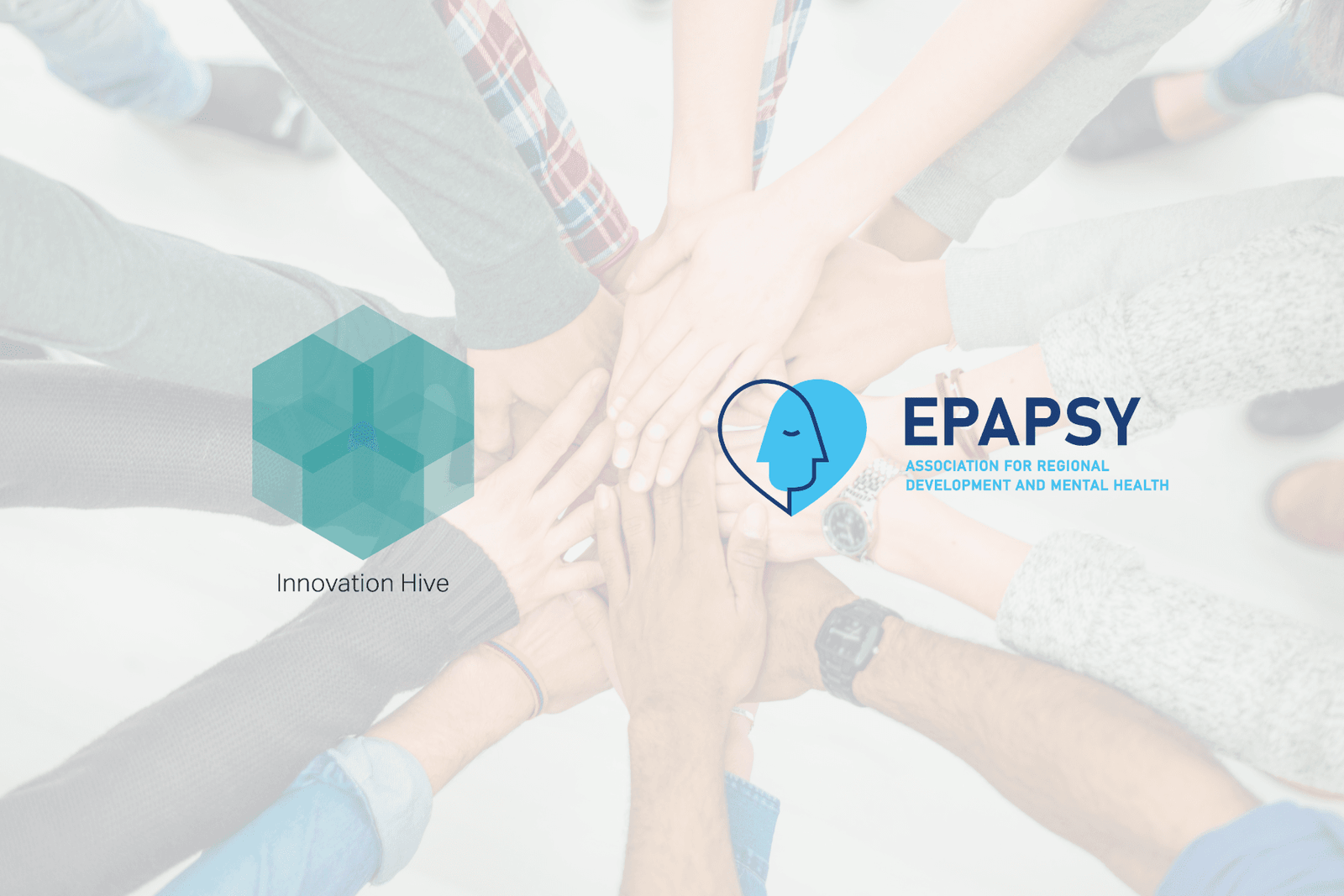 Innovation Hive and EPAPSY: A collaboration that aims to strength ...