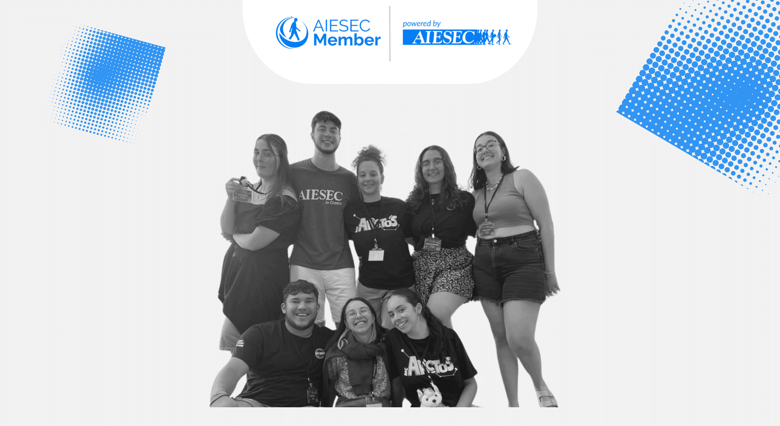 AIESEC is Accepting New Members